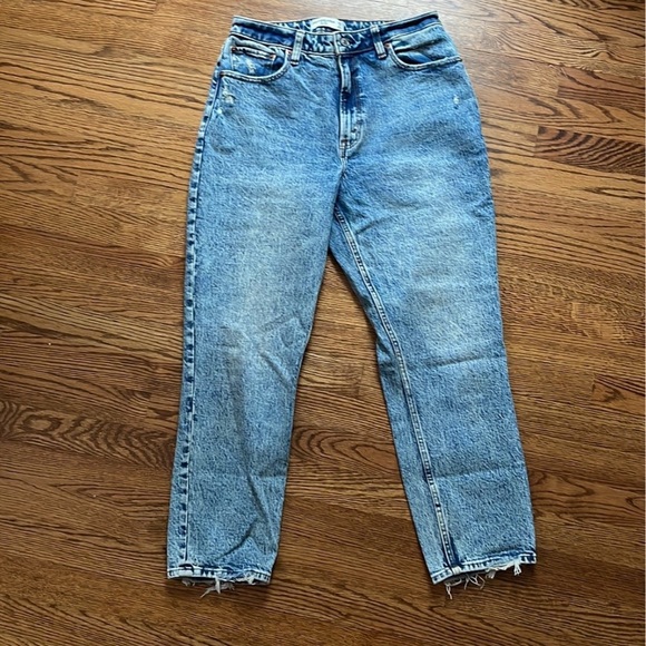 Abercrombie & Fitch | Jeans | Abercrombie And Fitch Curve Love High ...